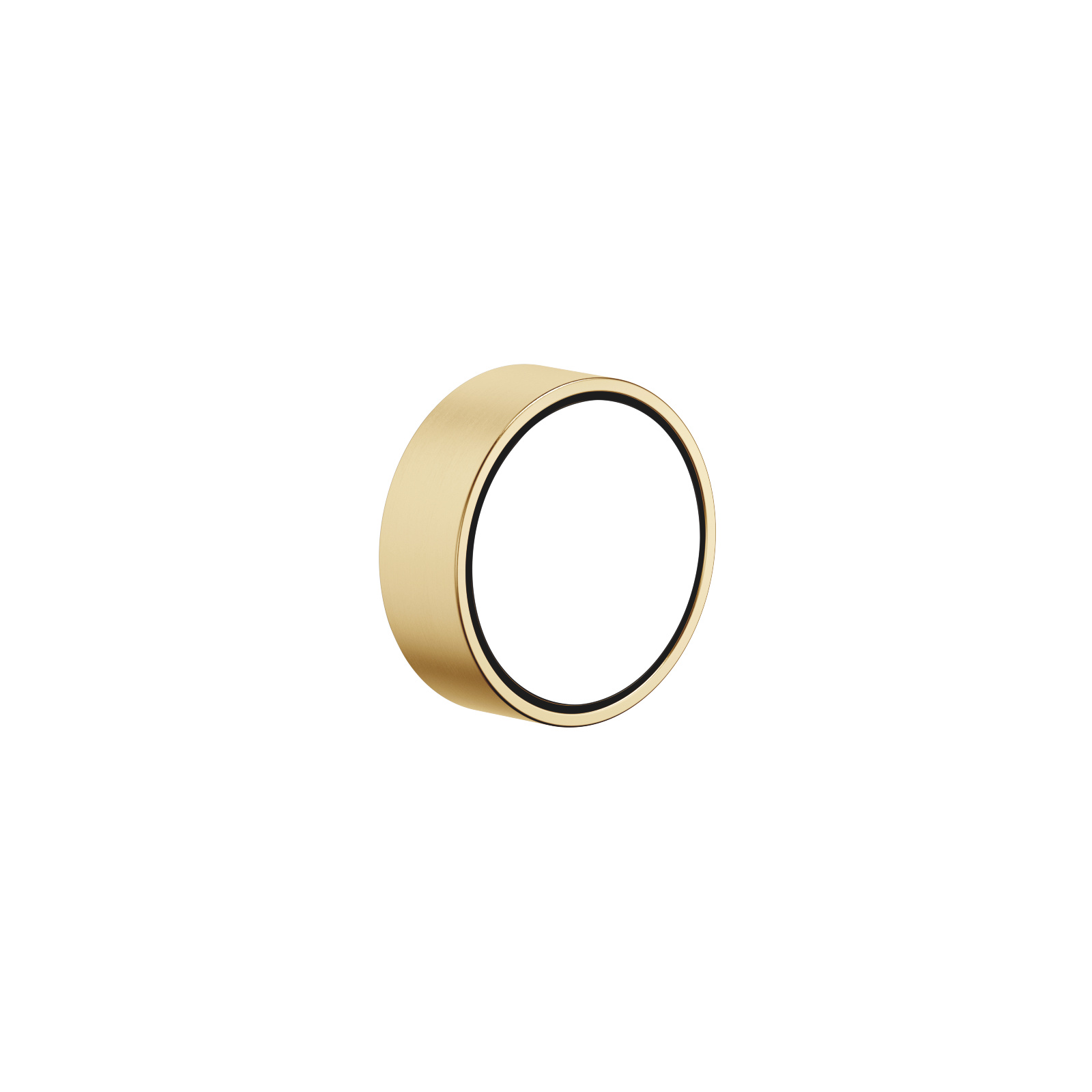 CYO Brushed Durabrass (23kt Gold) Shower faucets: xTOOL Thermostat ...