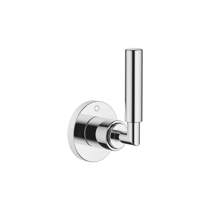 TARA Chrome : Wall mounted two-way diverter