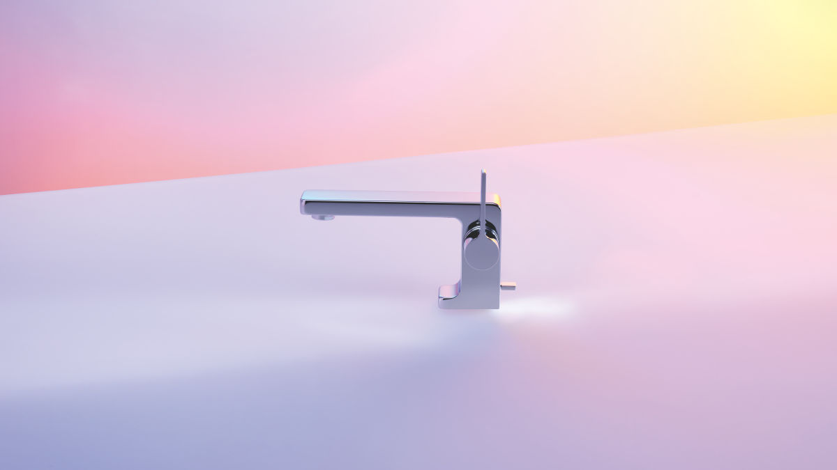 Dornbracht LULU Design Series Bathroom Faucets | Dornbracht