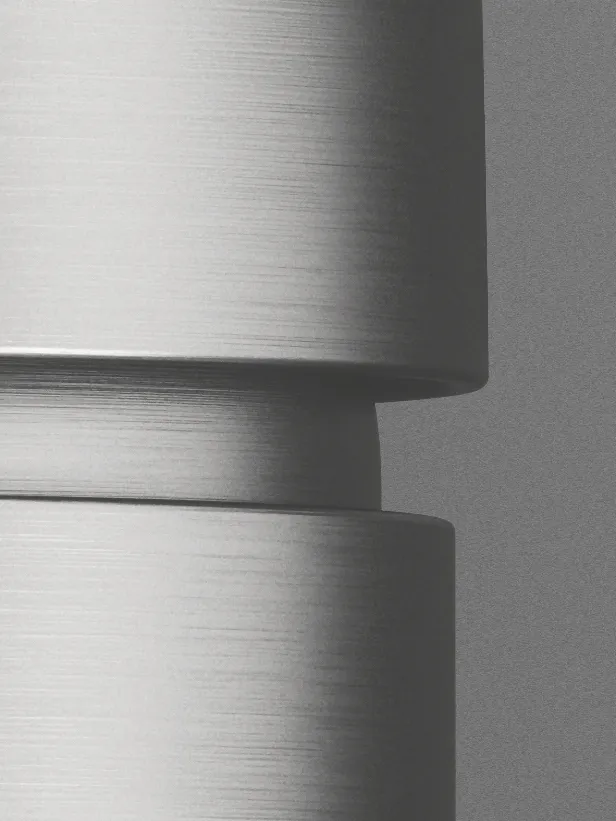 Dornbracht | Finishes: Brushed Chrome