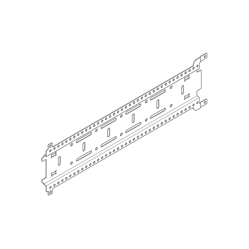 SERIES-VARIOUS : xGRID Installation track 21.85"