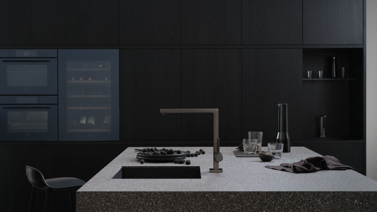 The LOT Kitchen architecture | Dornbracht