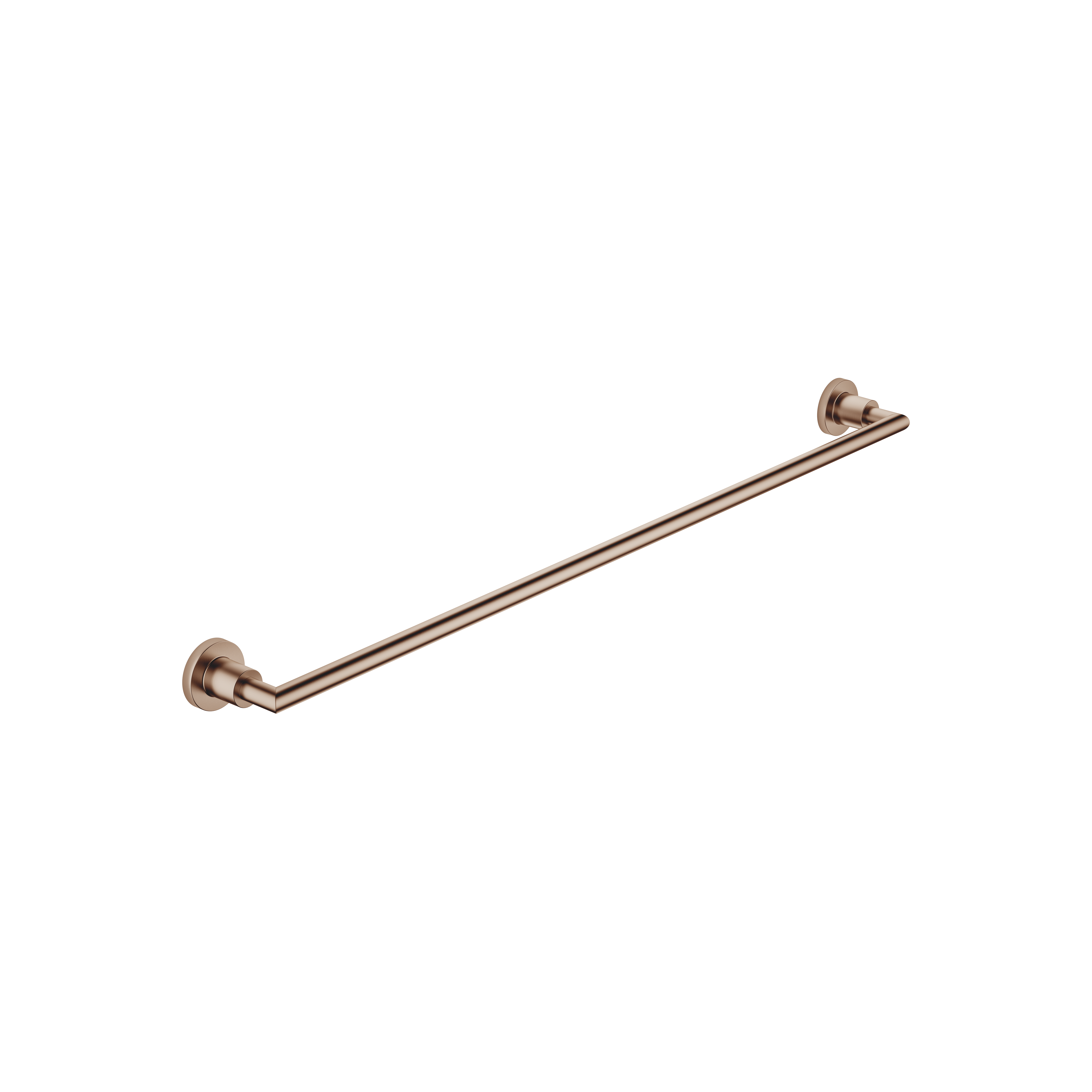 TARA Brushed Bronze (PVD) : Towel bar