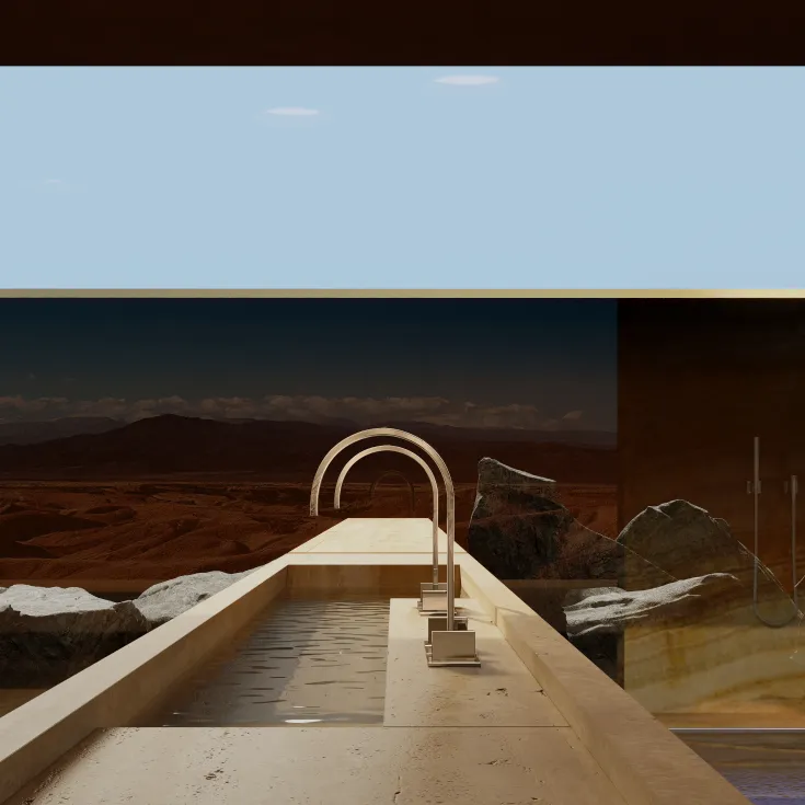 The MEM architecture | Dornbracht