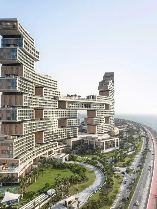 Dornbracht projects UAE | Dornbracht