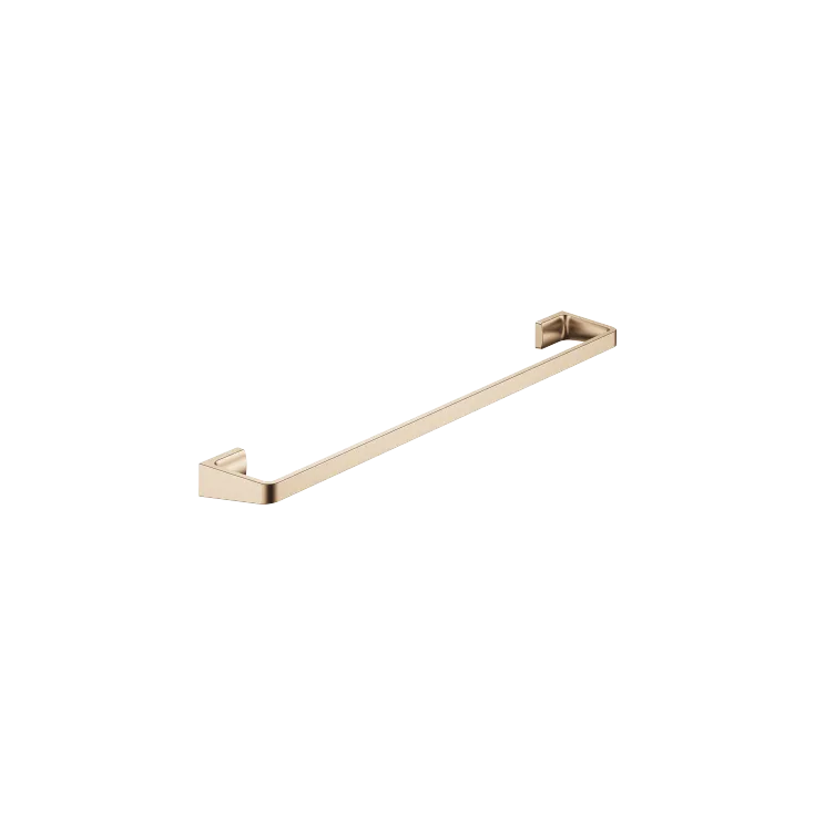 SERIES SPECIFIC Brushed Light Gold (PVD) : Towel bar