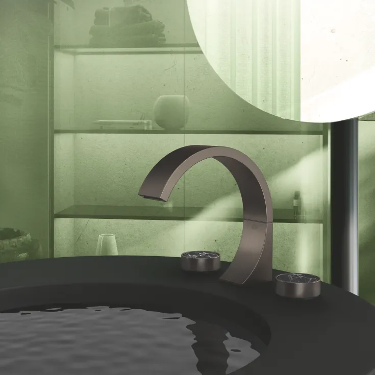 Dornbracht CYO Design Series Bathroom Faucets | Dornbracht