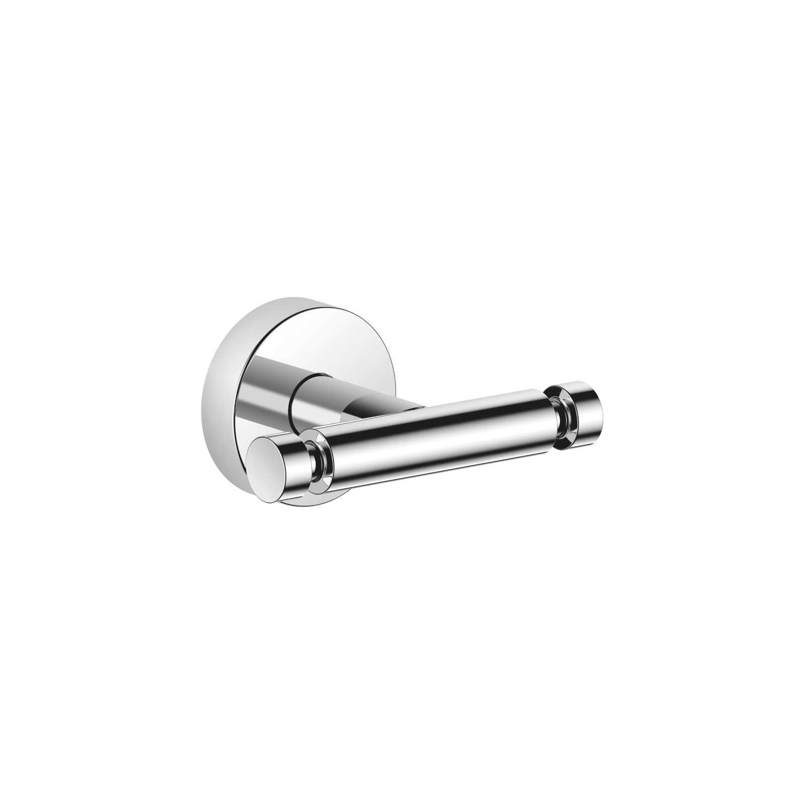 SERIES SPECIFIC Brushed Platinum Accessories: Hook two-piece