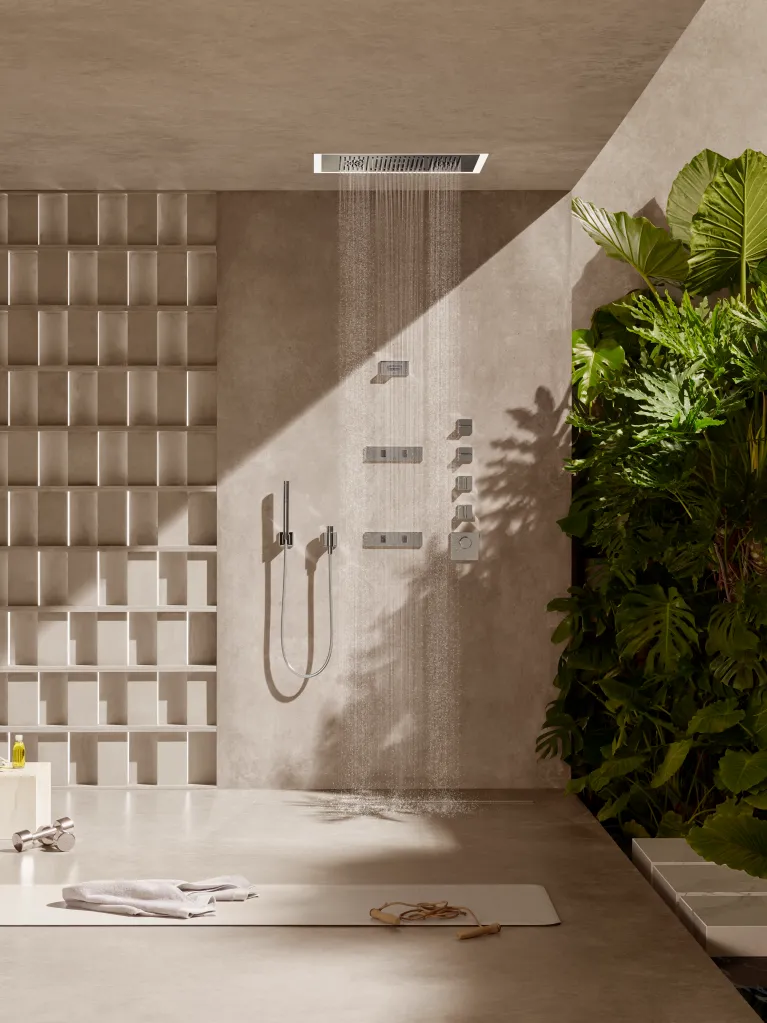 Spa Showers | Dornbracht