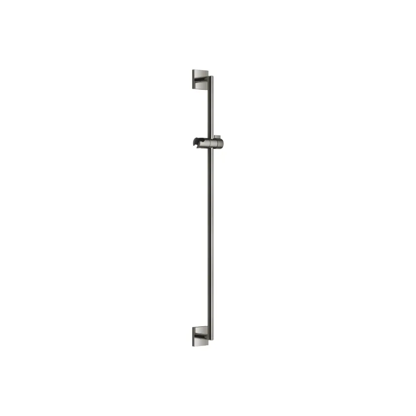 Symetrics Dark Chrome Showers And Shower Systems Slide Bar With Slider