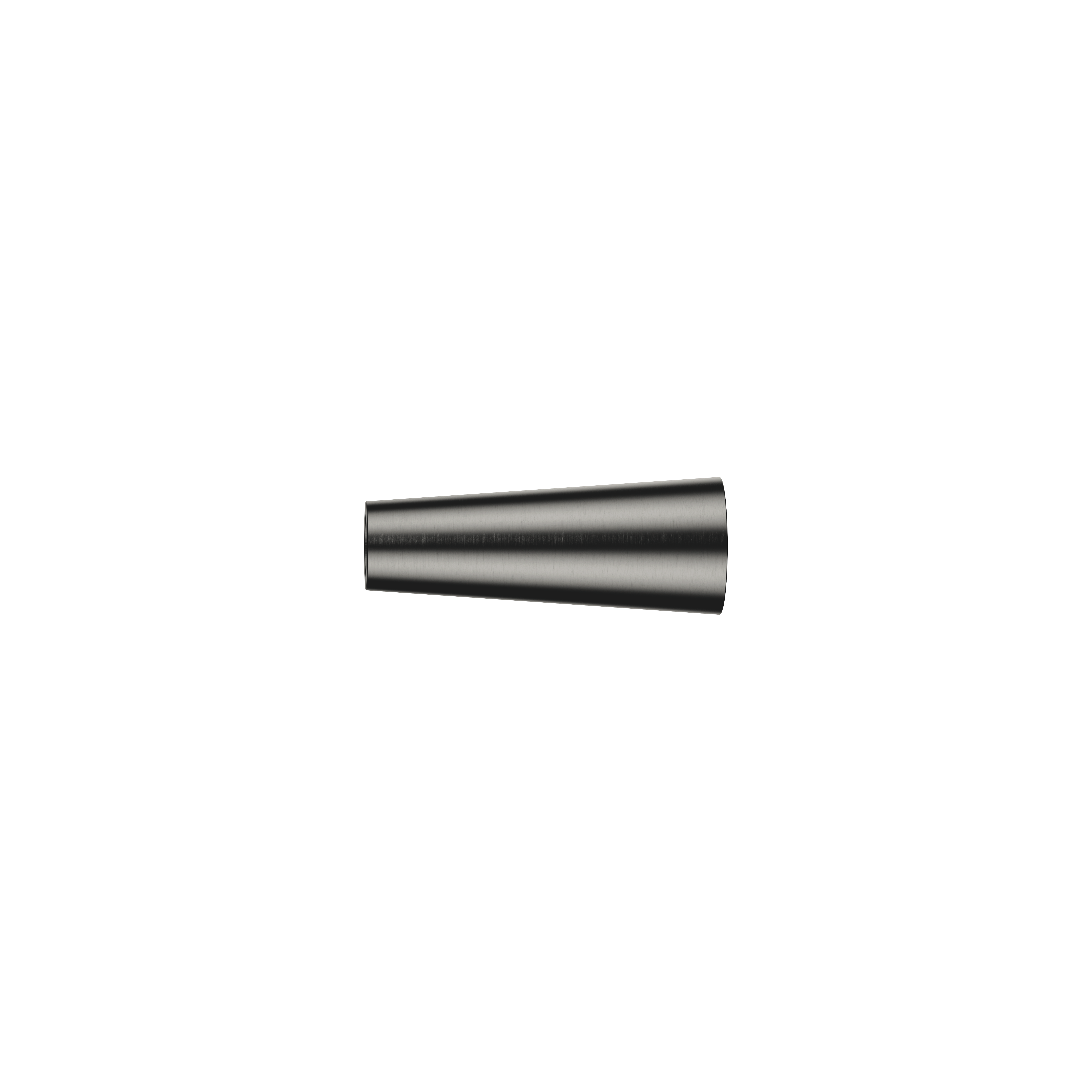 MADISON Brushed Dark Platinum : Lever insert