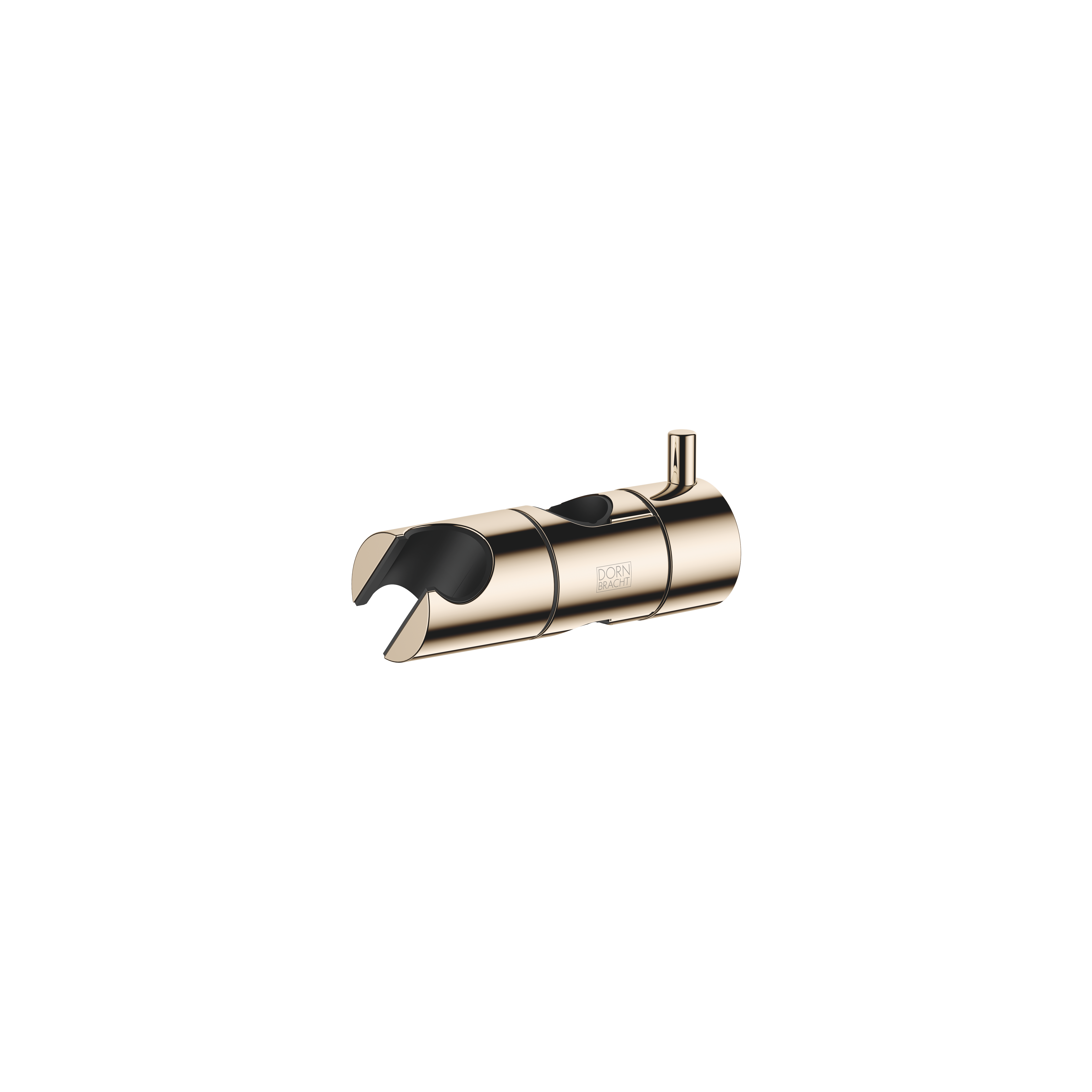 SERIES-VARIOUS Light Gold (PVD) : Slide unit Ø 18 mm