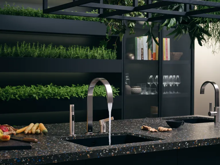 Arquitecturas de Cocina | Dornbracht