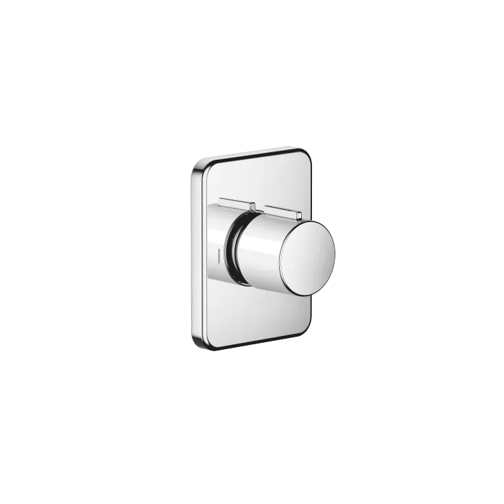 LULU Chrome : Concealed two-way diverter