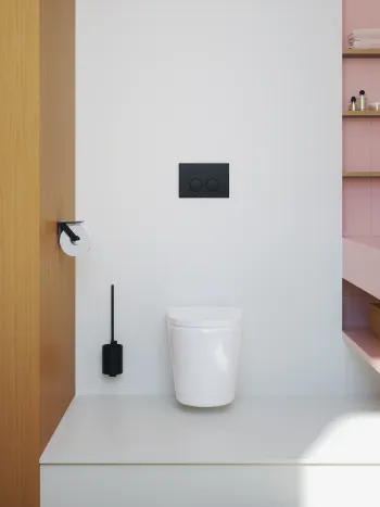 IMO bathroom architecture | Dornbracht