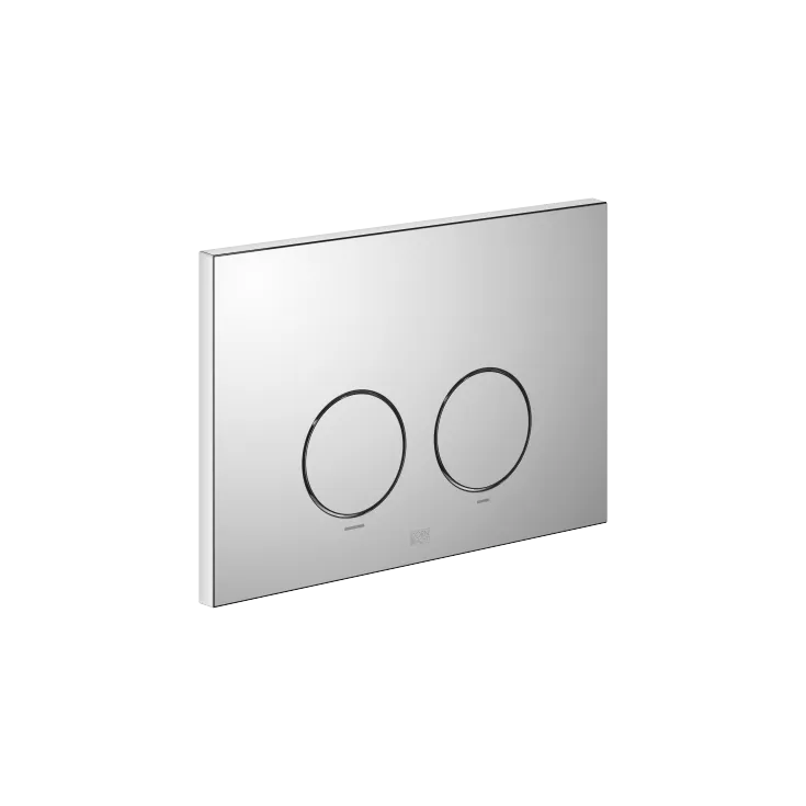 Series Specific Chrome Flush Plate For Concealed Wc Cisterns Made By