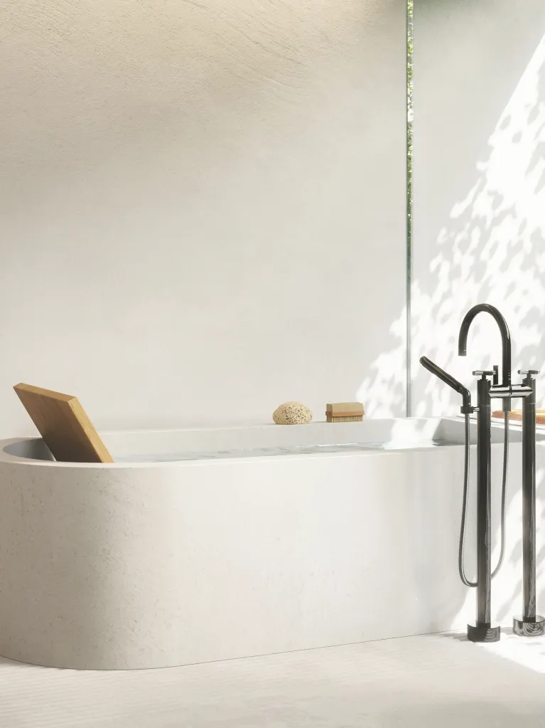 Freestanding tub fittings | Dornbracht