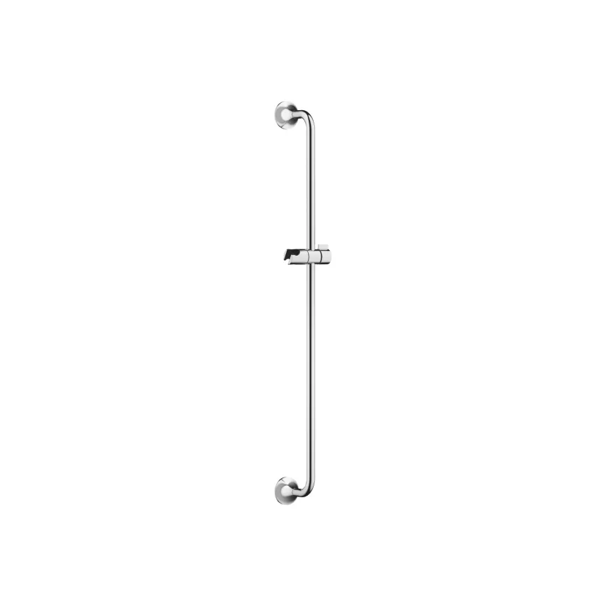 Vaia Chrome Sprays And Shower Systems Slide Bar With Slider