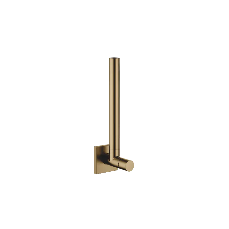 SERIES SPECIFIC Brushed Dark Brass (PVD) : Angle valve