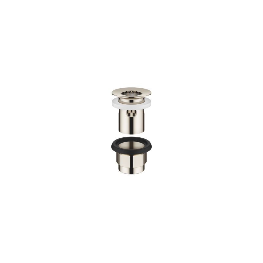 SERIES–VARIOUS Platinum Miscellaneous: Grated waste 1 1/4"