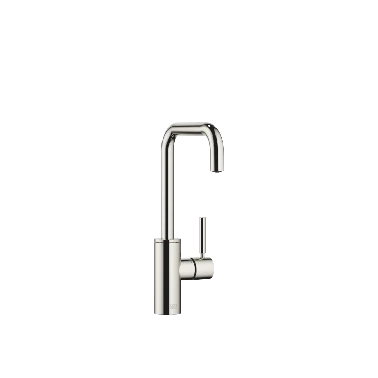 META SQUARE Platinum : BAR TAP Single-lever mixer