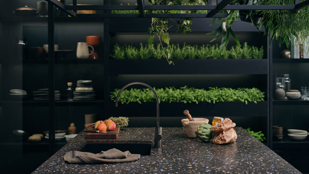 The MEM Kitchen architecture | Dornbracht