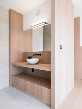 Ein modernes Landhaus in Flandern | Dornbracht