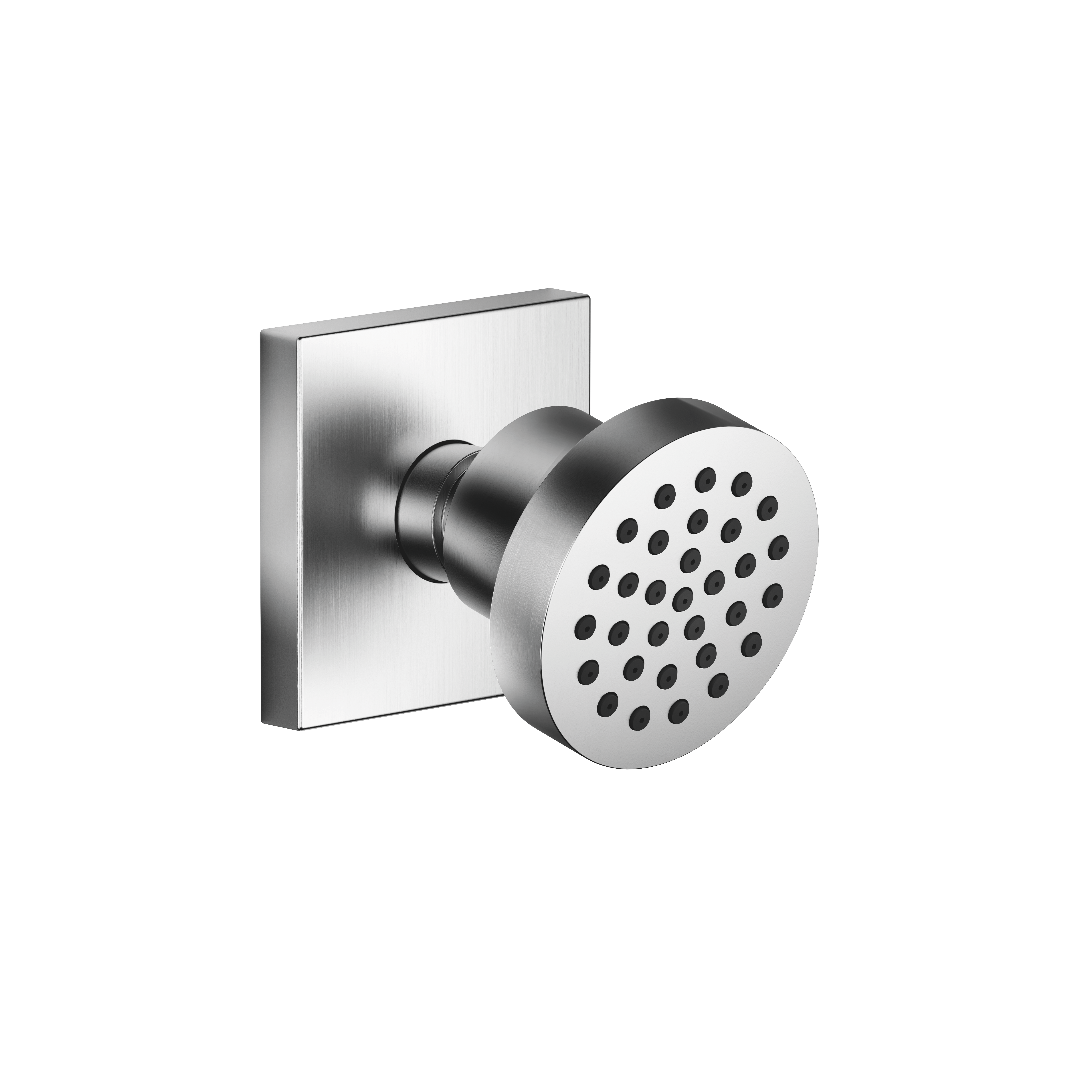 SERIES SPECIFIC Brushed Chrome : Body spray without volume control ...