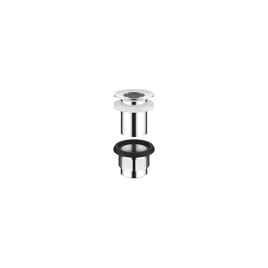 SERIES–VARIOUS Chrome Miscellaneous: Grated waste 1 1/4"