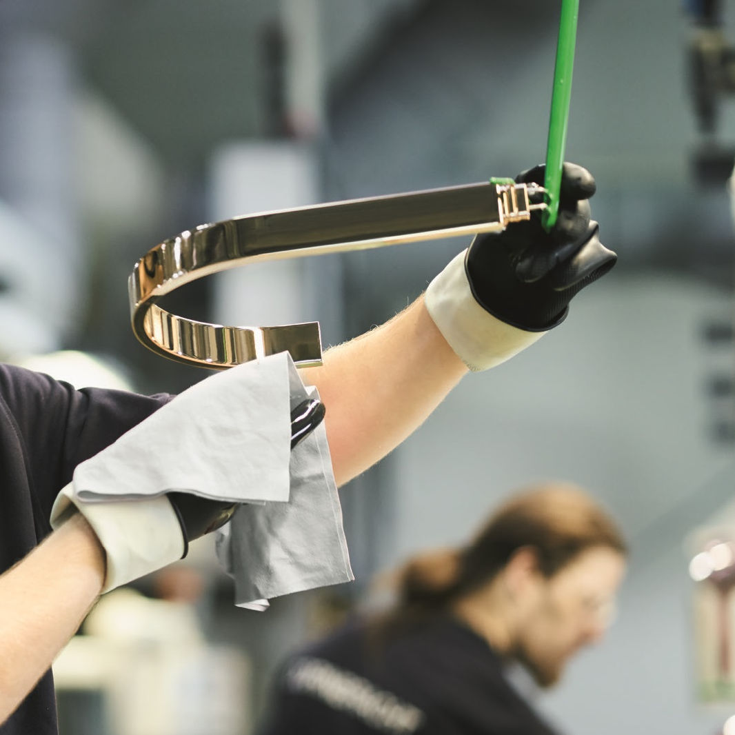 YAMOU project series | Dornbracht