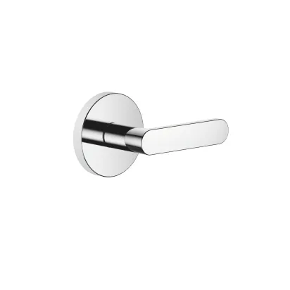 META Chrome Shower faucets: xTOOL thermostat with one volume control