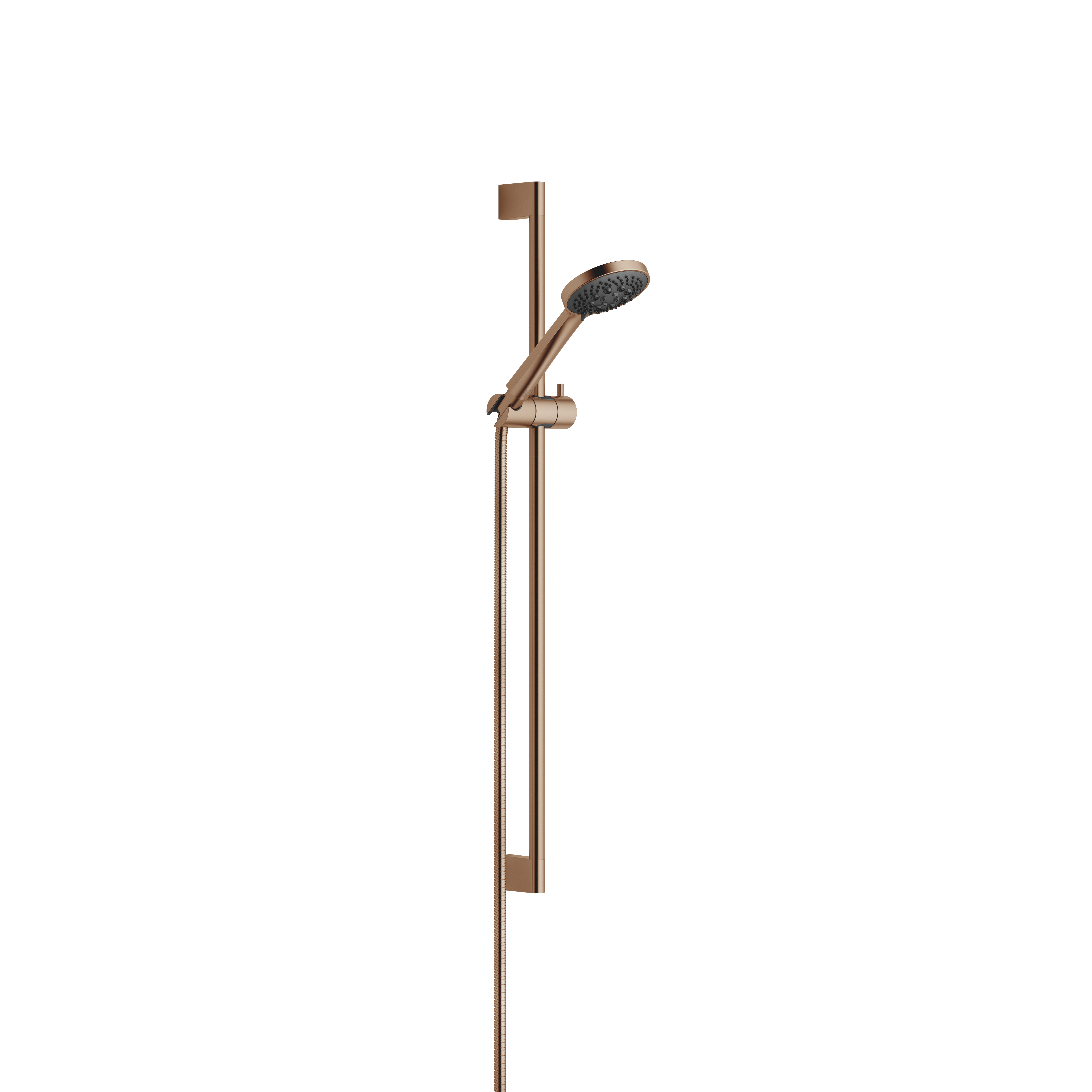 ARTICLES GÉNÉRIQUES Bronze brossé (PVD) : Garniture de douche