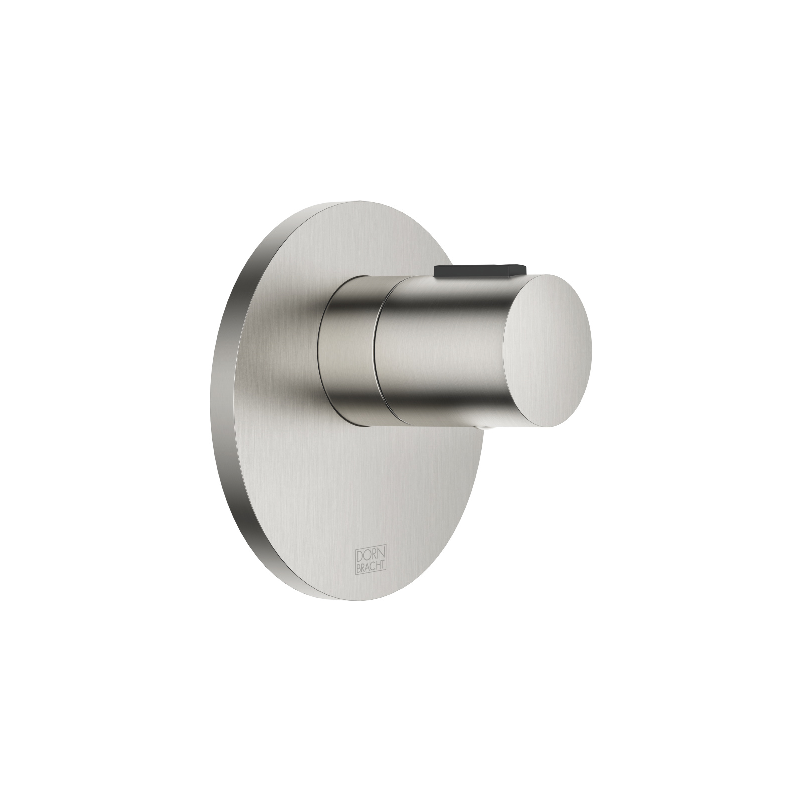 VAIA Brushed Platinum Shower faucets: xTOOL Thermostat module with 2 valves