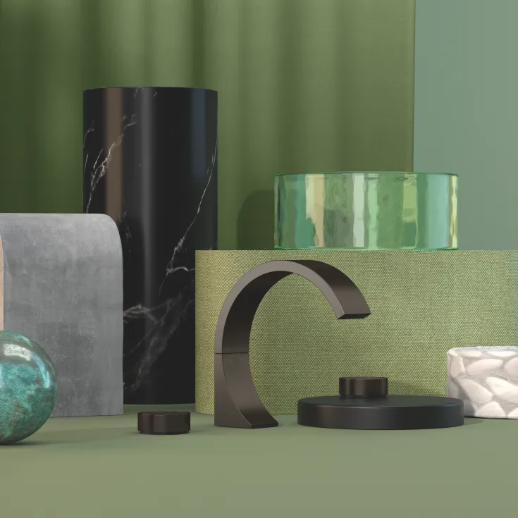 CYO Architectures | Dornbracht