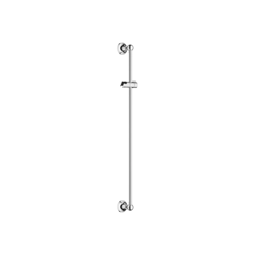 Madison Chrome Showers And Shower Systems Slide Bar With Slider