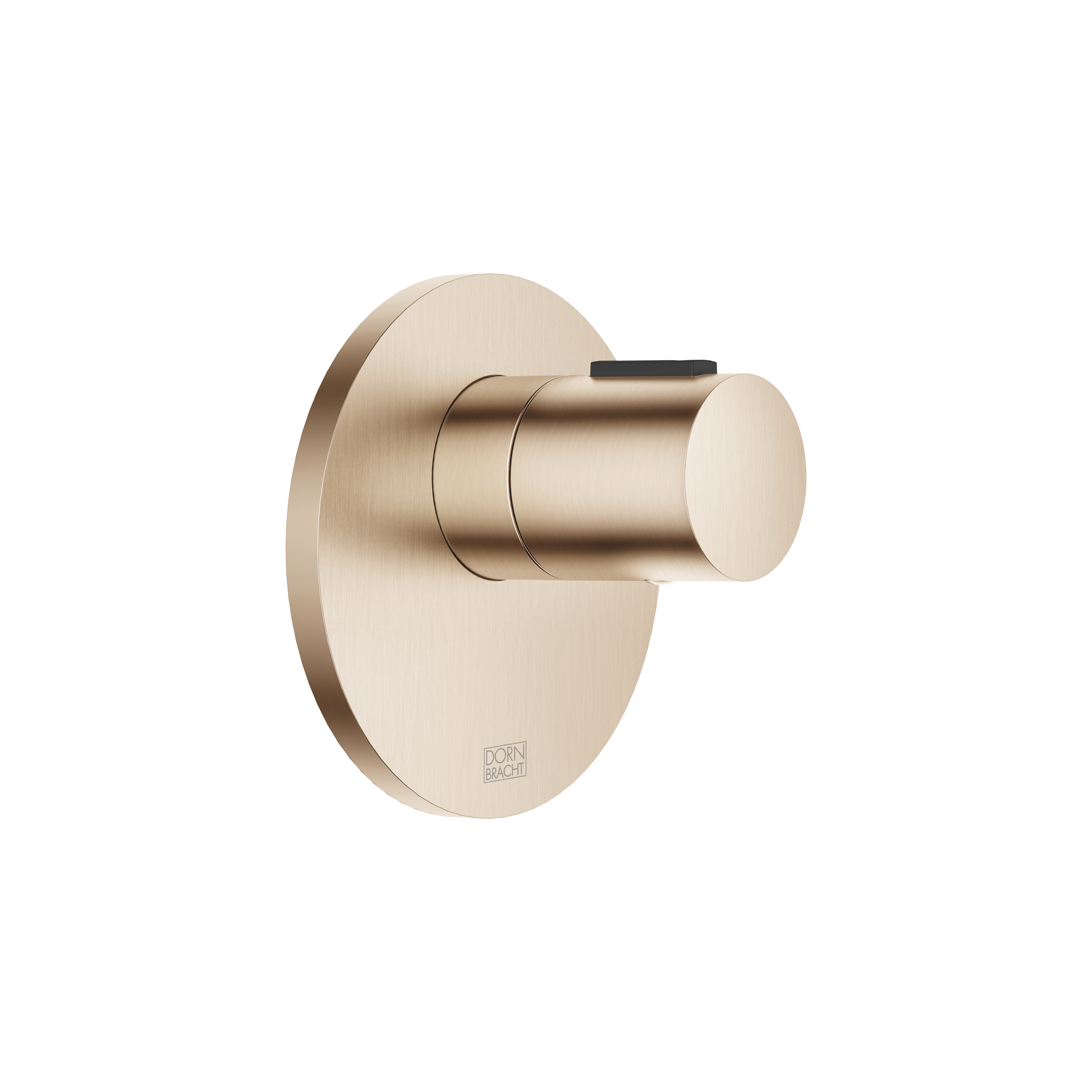 SERIES SPECIFIC Brushed Light Gold (PVD) : xTOOL Concealed thermostat ...