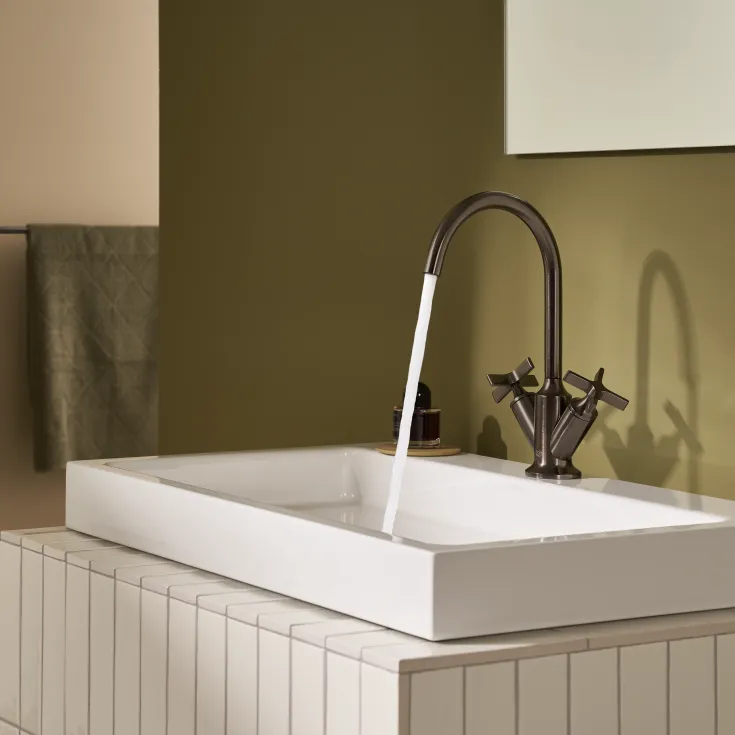 Dornbracht VAIA: Elegant Bathroom Faucet Design | Dornbracht