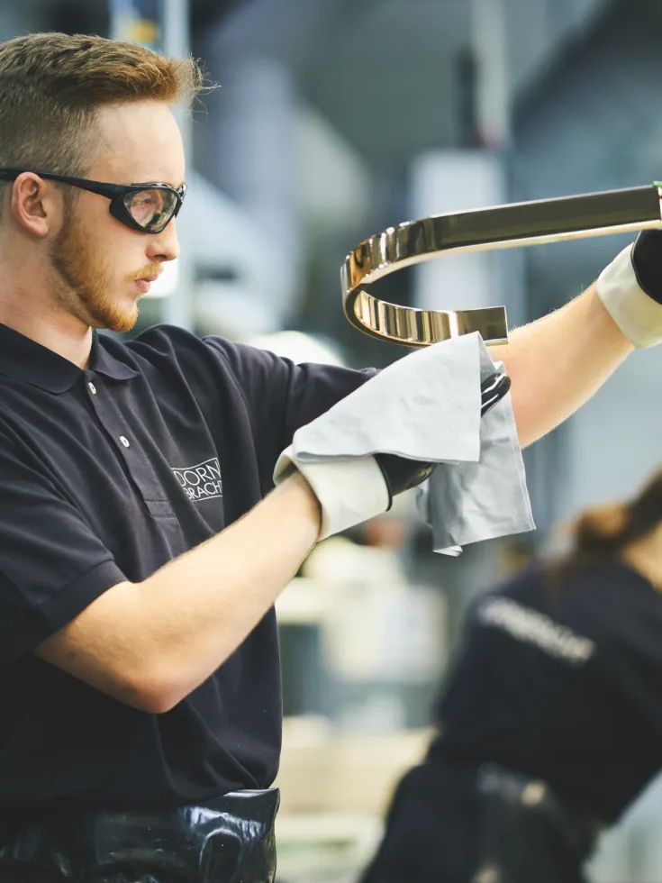 Luxury Showers, Faucets and Sinks for Bath and Kitchen | Dornbracht