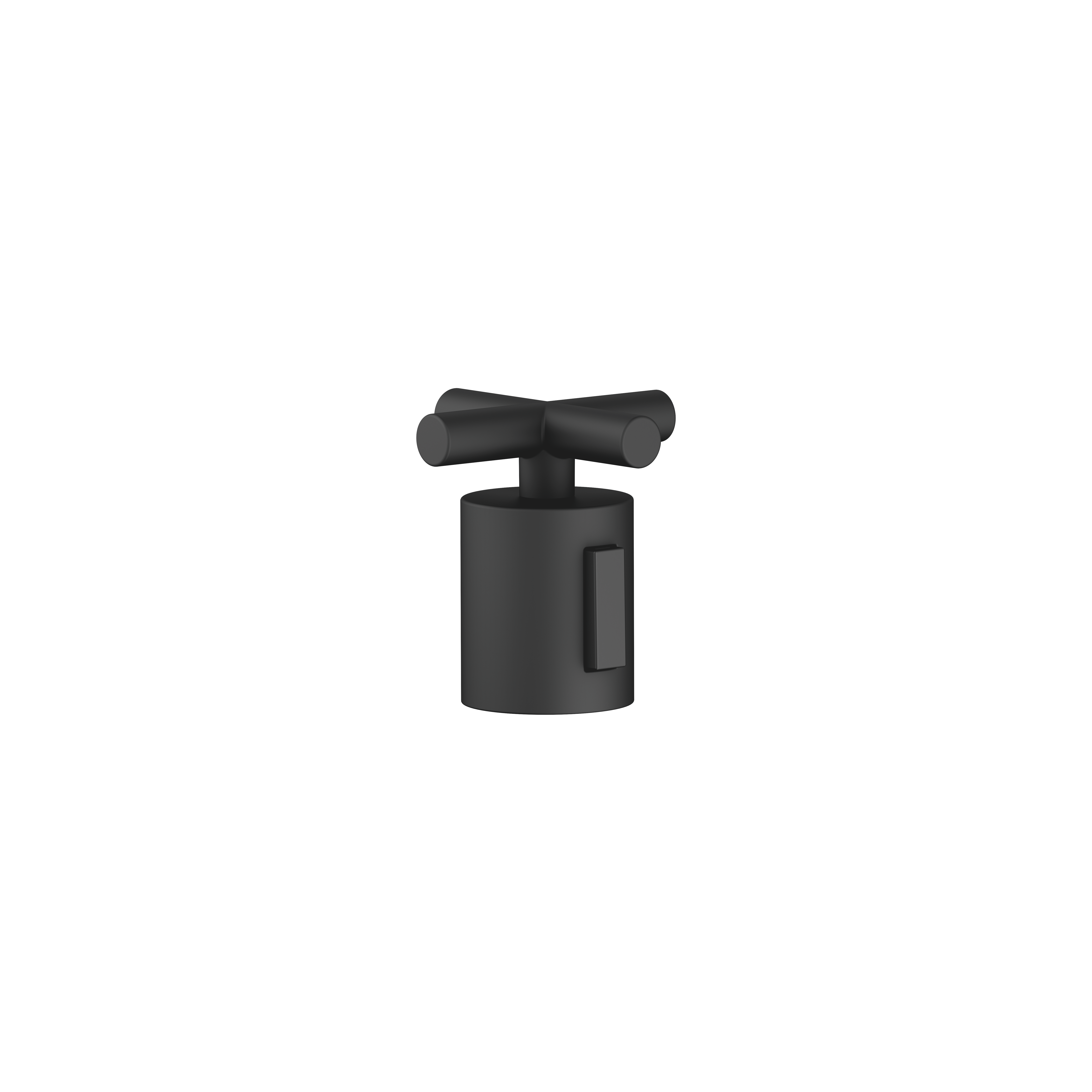 TARA Matte Black : Volume control handle