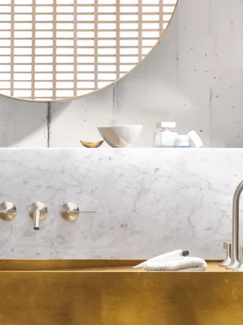 The VAIA architecture Healing Effects | Dornbracht