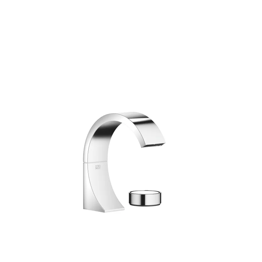 CYO Chrome Washbasin faucets: Two-hole lavatory mixer without drain CYO Chrome Washbasin faucets: Two-hole lavatory mixer without drain