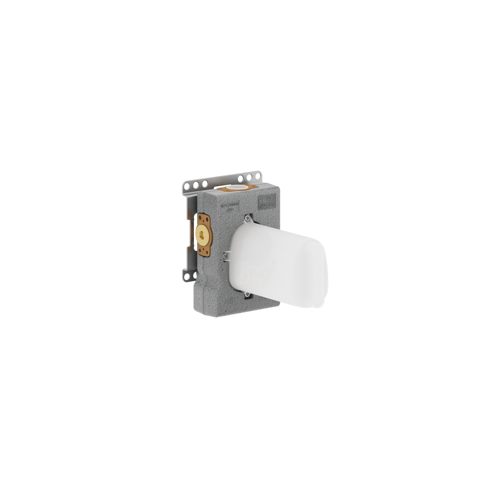 SERIES-VARIOUS Concealed rough parts: xTOOL Concealed thermostat module ...