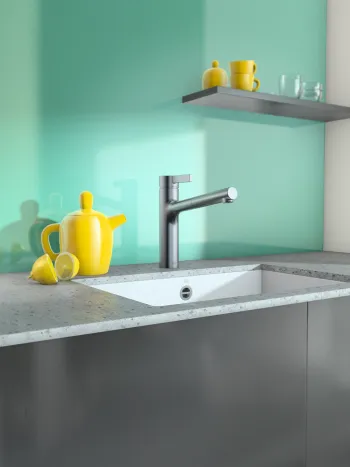 PIUR and LYV | Dornbracht