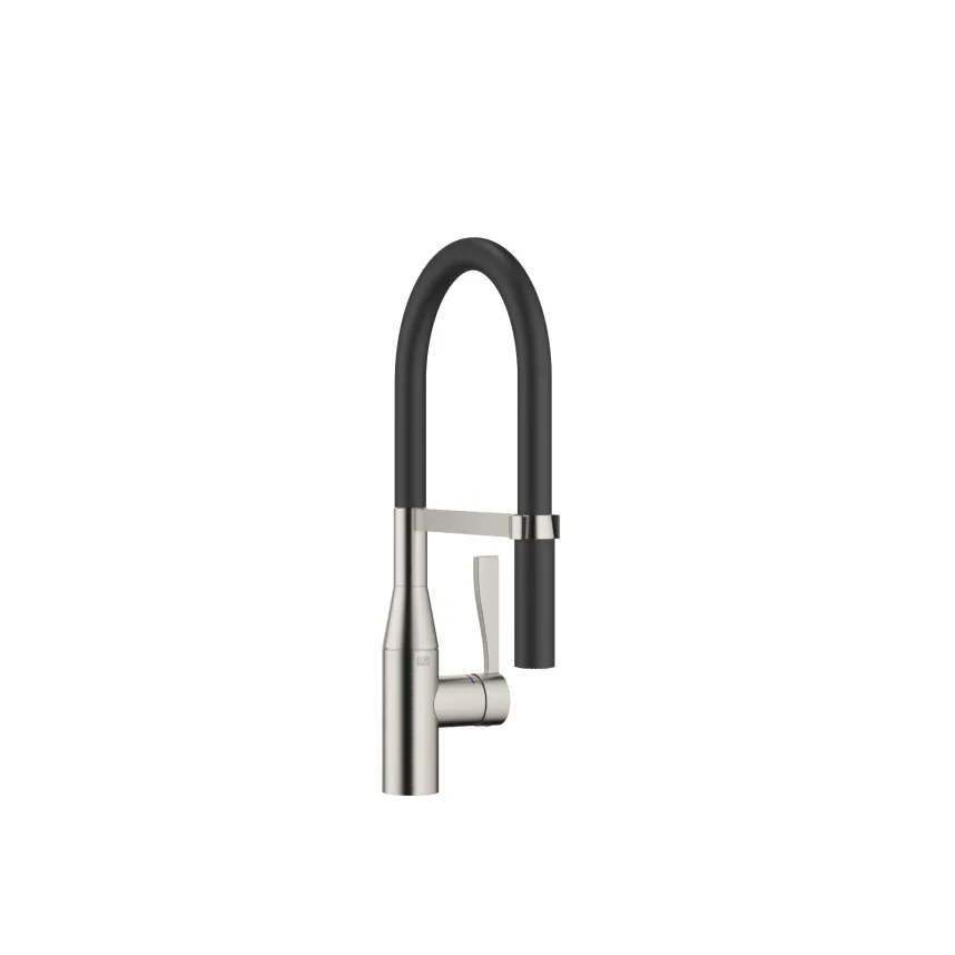 SYNC Brushed Platinum Kitchen faucets: Profi single-lever mixer