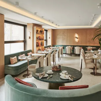 Zurich Ambassador Hotel | Dornbracht