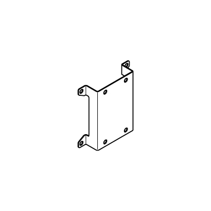 SERIES-VARIOUS Concealed rough parts: Concealed wall installation box