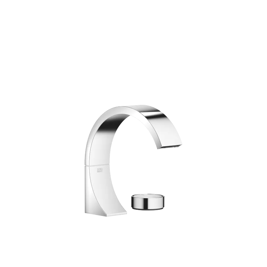CYO Chrome Washbasin faucets: Two-hole lavatory mixer without drain CYO Chrome Washbasin faucets: Two-hole lavatory mixer without drain