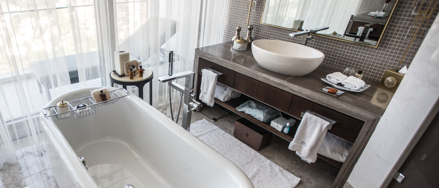 Dornbracht LULU Design Series Bathroom Faucets | Dornbracht