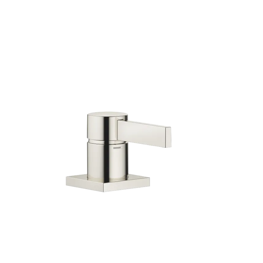 MEM Platinum Washbasin faucets: Single-lever lavatory mixer