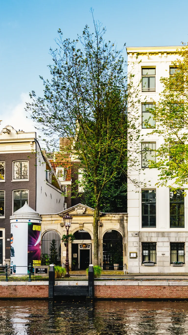 The Dylan Amsterdam | Dornbracht